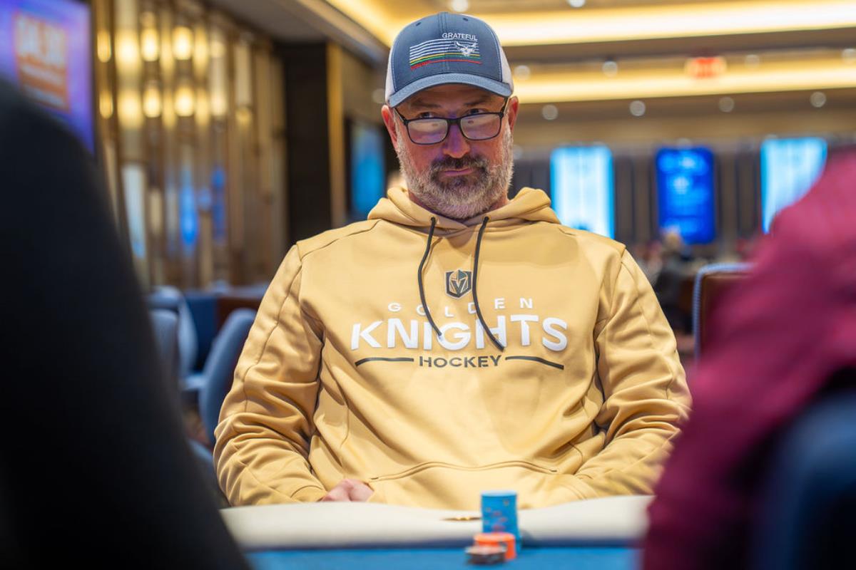 MSPT champ Ron West raised from the hijack only to have Michael Walsh ...