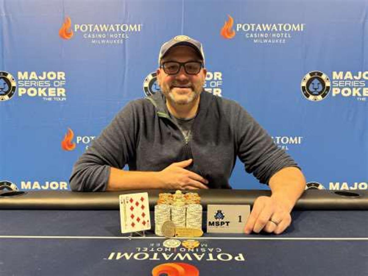 Over the past week, players have been inside Potawatomi Hotel & Casino ...