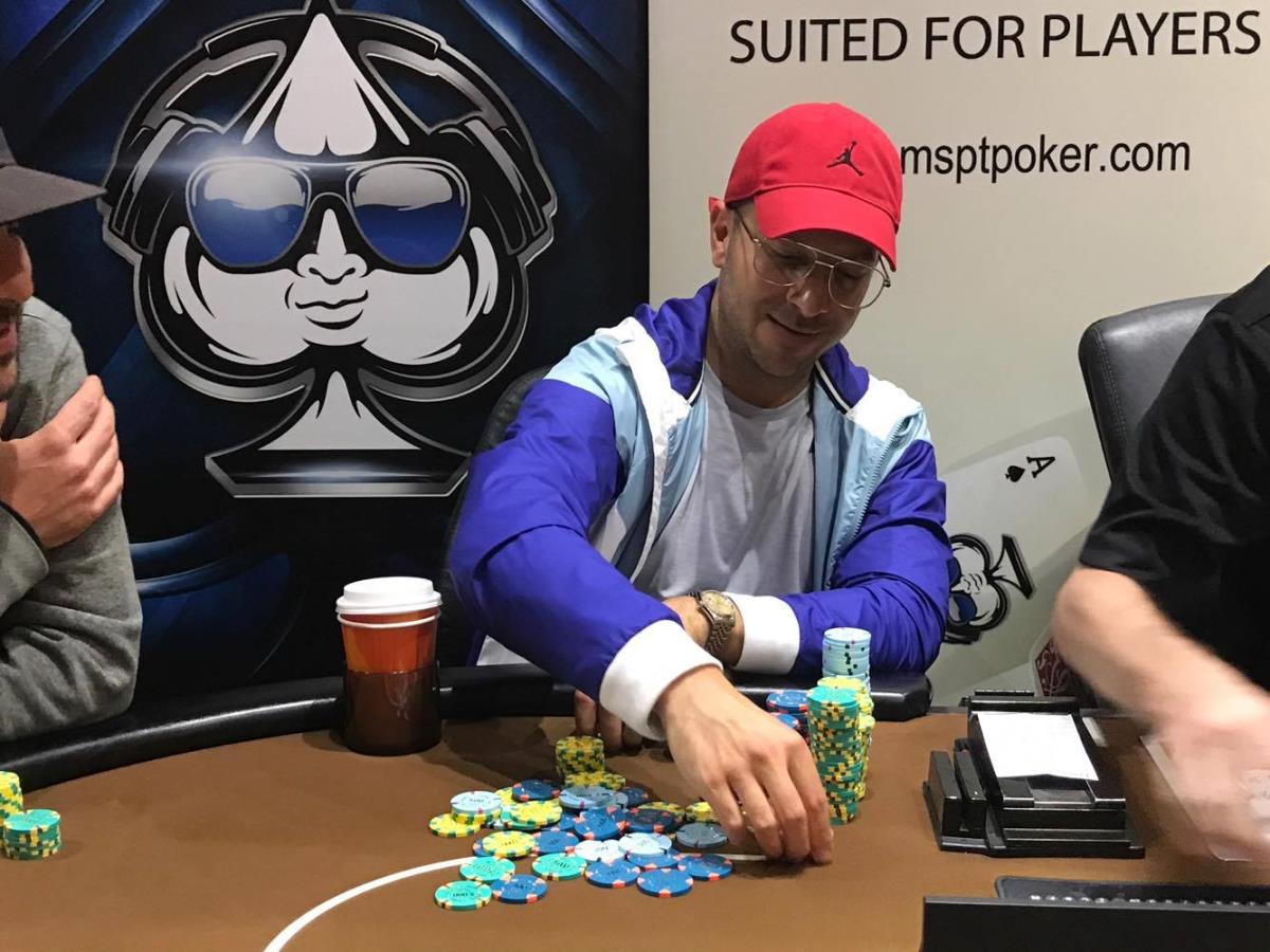 Travis McIntosh Leads 72 Day 1B Survivors; Will Field Hit 1,000 Runners?