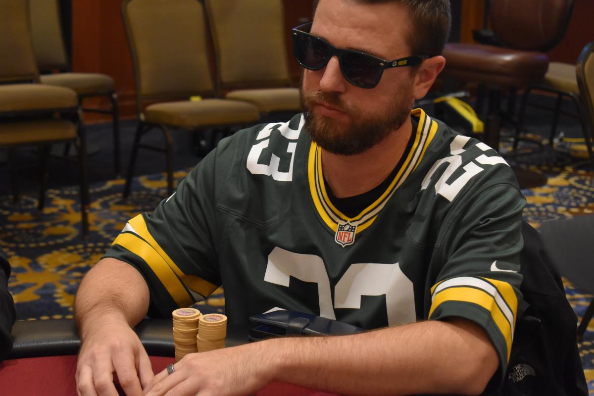 MSPT Hall of Famer Blake Bohn opened for 200,000 from the cutoff and ...