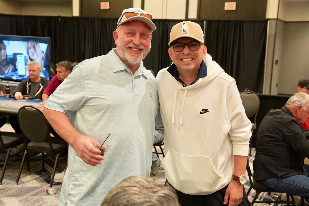 Season 15 of the MSPT $1,110 Iowa State Poker Championship at Riverside ...