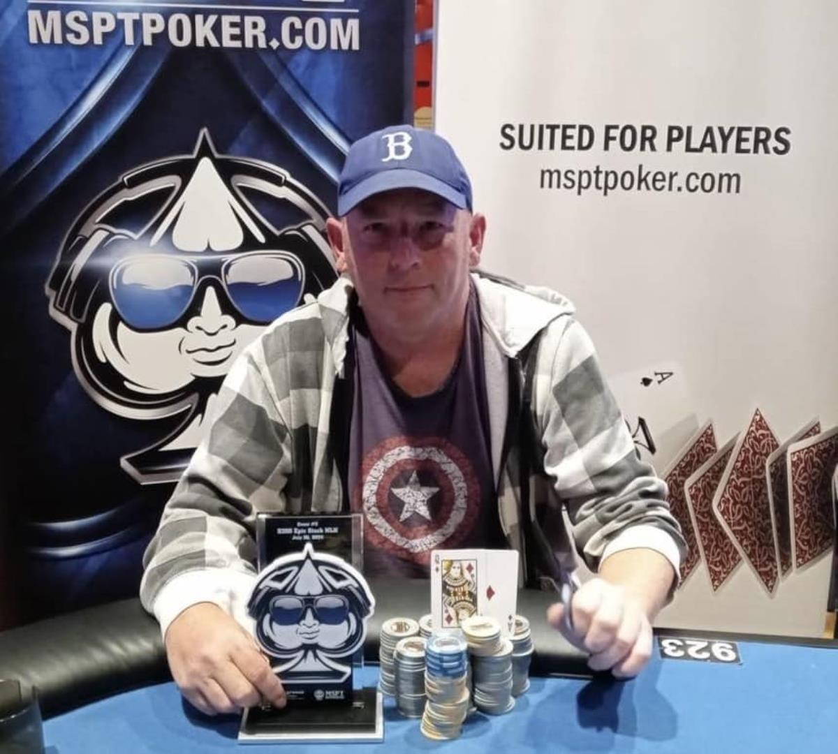For the second time season, the MSPT made its way to St. Louis, MO and ...