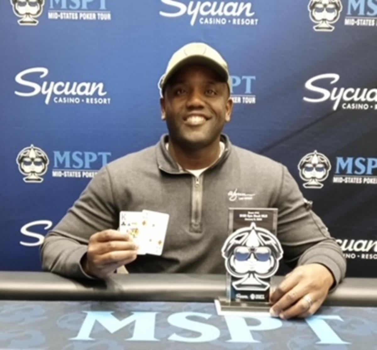 The MSPT returned to San Deigo to kick off its 15th season and players ...