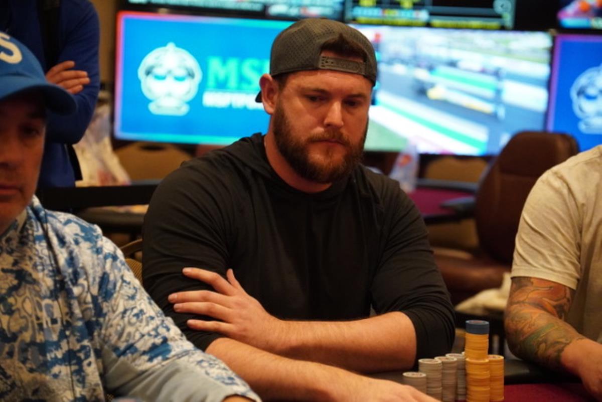 Kevin Andriamahefa raised to 400,000 from the cutoff and in the small ...