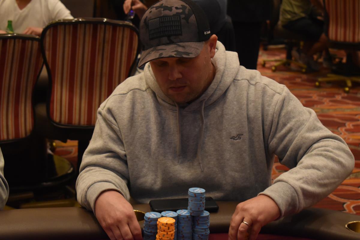 George Janssen raised the button and then called the 375,000 Jeremy ...