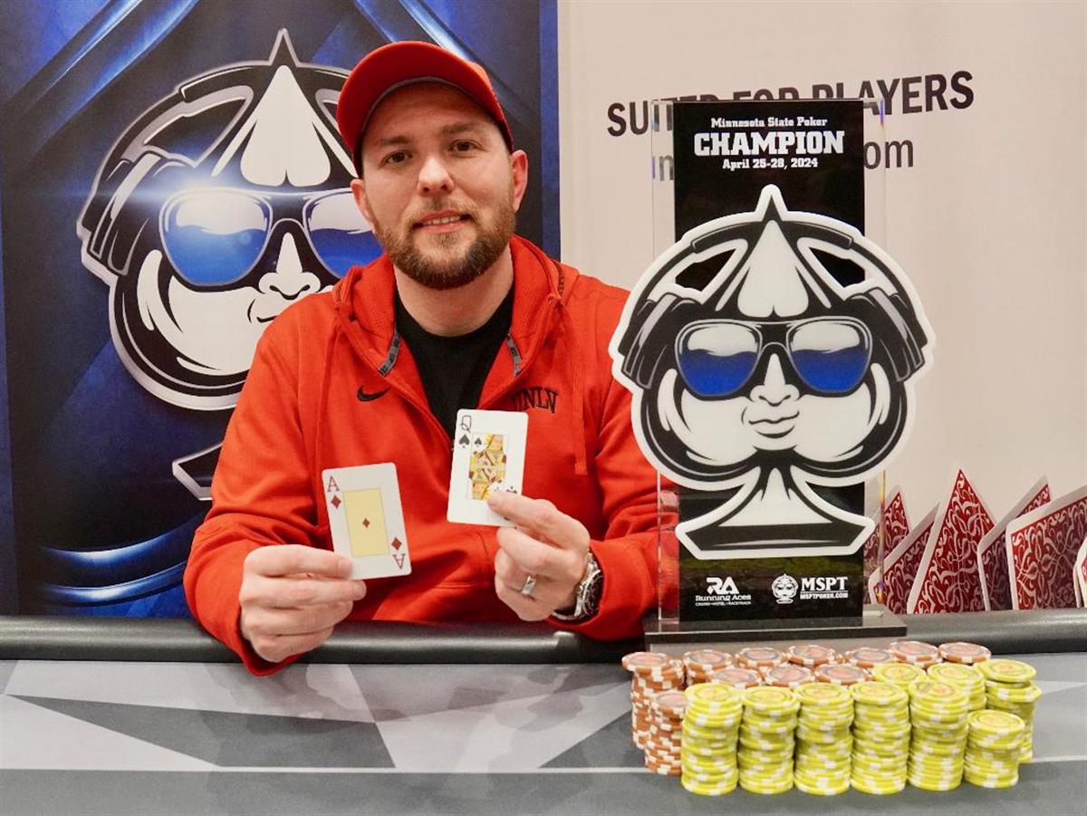 The MSPT (Mid-States Poker Tour) returned home to host the Season 15 ...