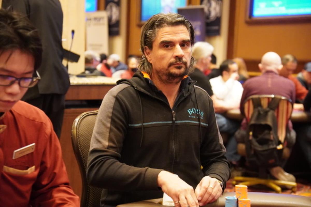 Ha Duong raised to 80,000 in first position and Zack Donovan called ...