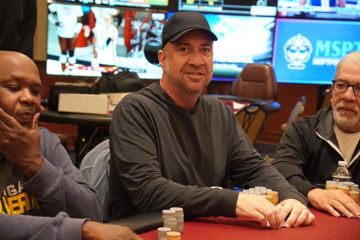 Blake Bohn opened for 305,000 from the hijack and Mike Puccio called ...