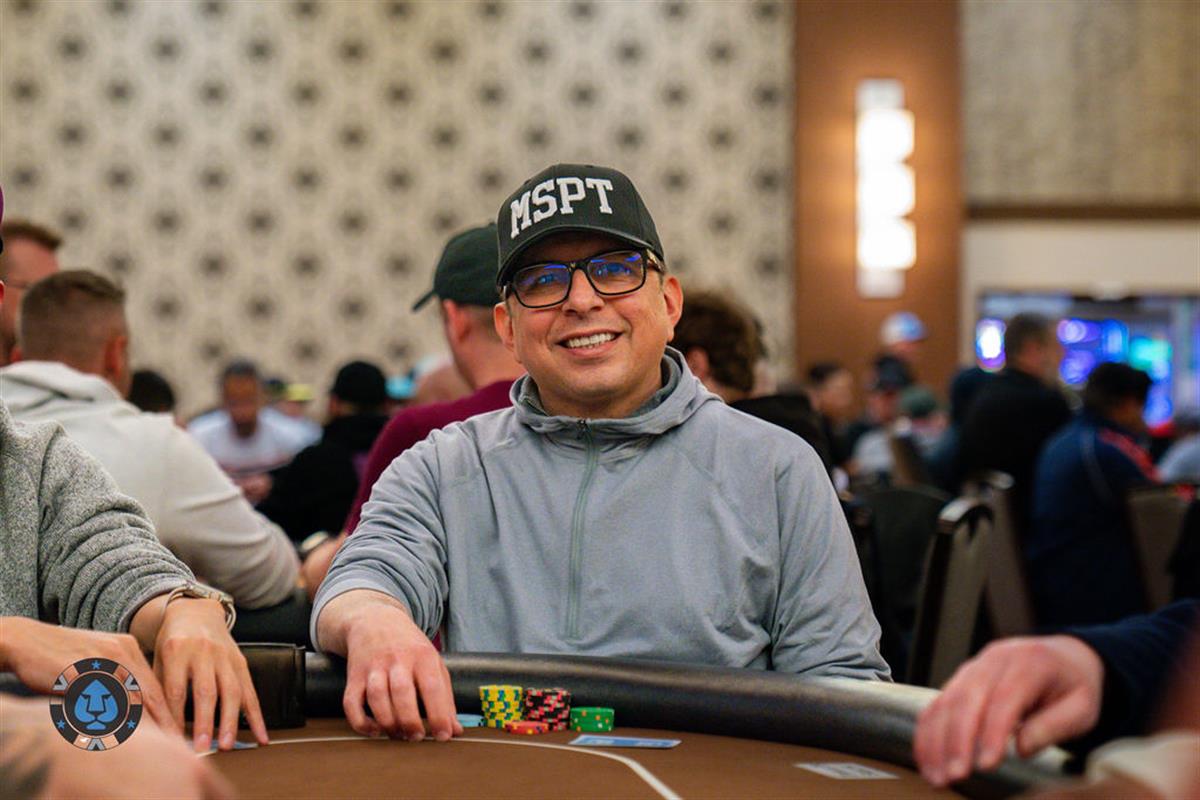 After another record-breaking return to FireKeepers , the MSPT Season ...