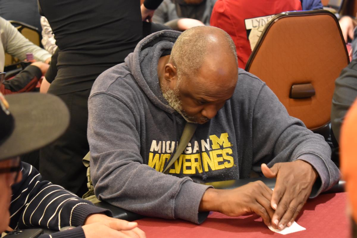 Corwin Brown raised from the hijack and Ari Kotzen defended his big ...