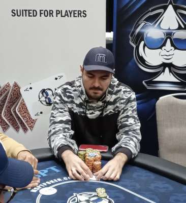 Event #2: $360 Mystery Bounty Day 1A Chip Counts (Sycuan Casino)