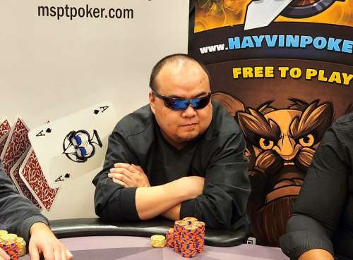 Event #1: $360 Regional NLH Day 1A Chip Counts (Running Aces)