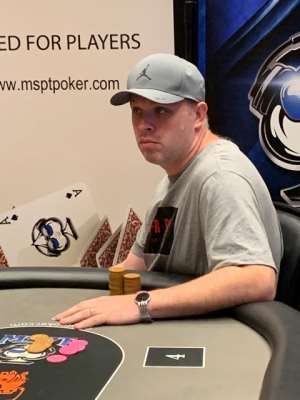 Jesse Bowman continued his comeback against Steve Wazwaz but he came up ...