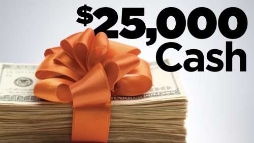 Event #1: $360 Mystery Bounty Payouts & Bounty Prizes