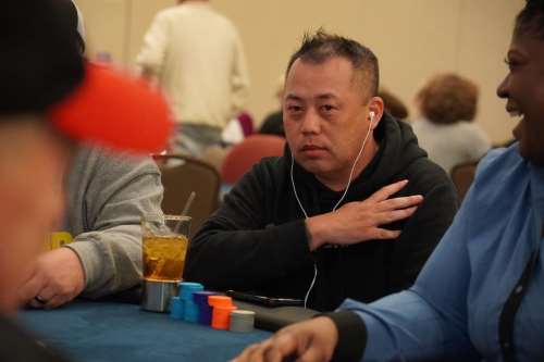 Top Stacks After Day 1 Flights