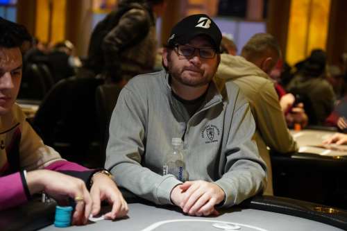 Two-Time MSPT Champ Bobby Noel