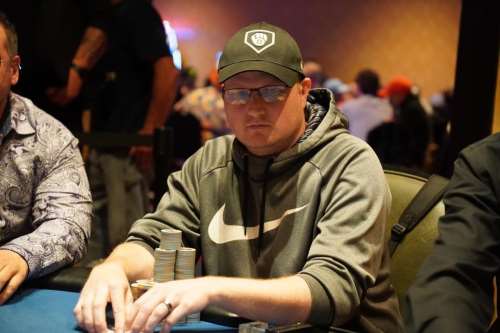 MSPT Season 15 Player of the Year Standings