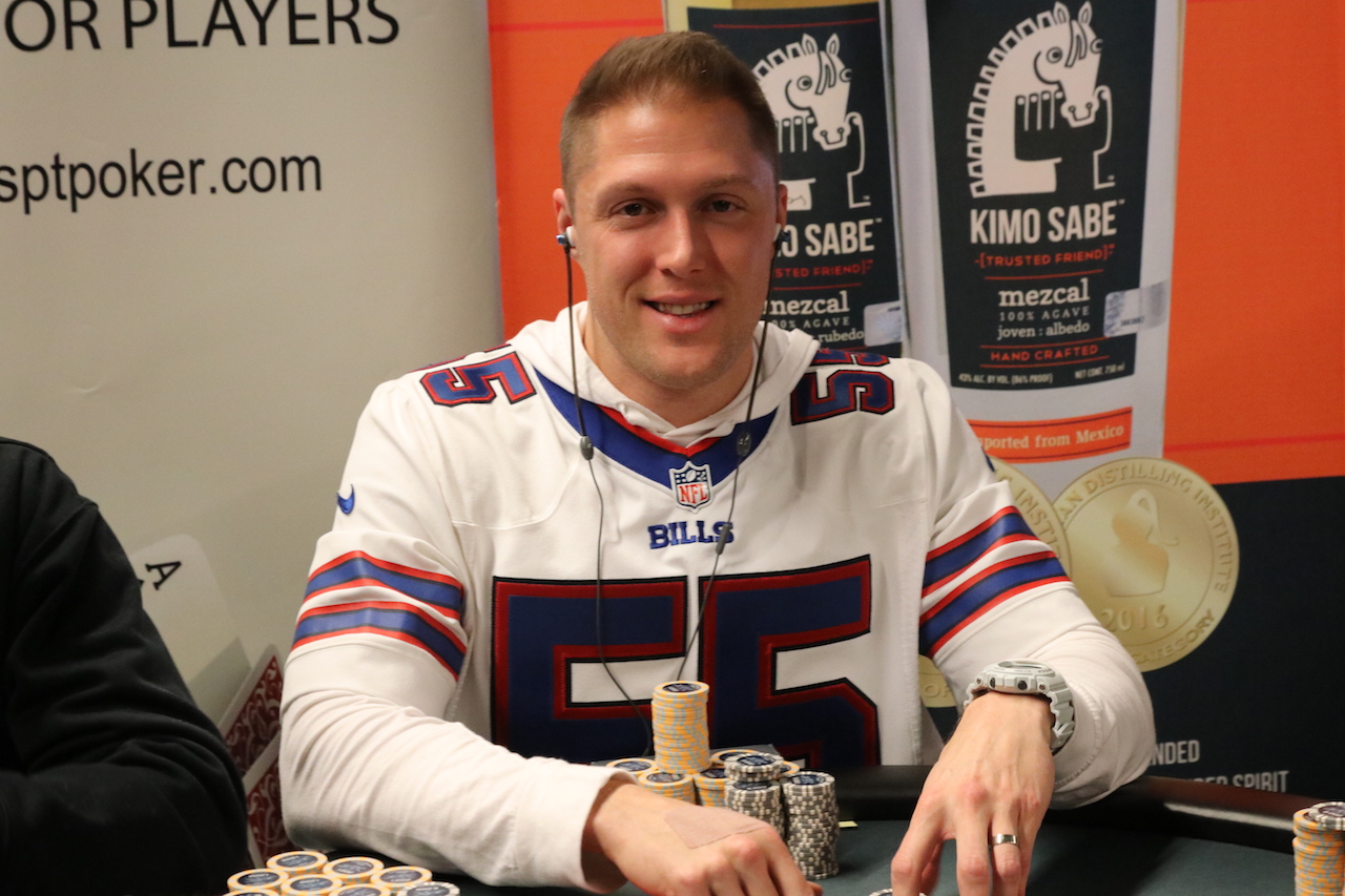 MSPT Poker - Canterbury Park