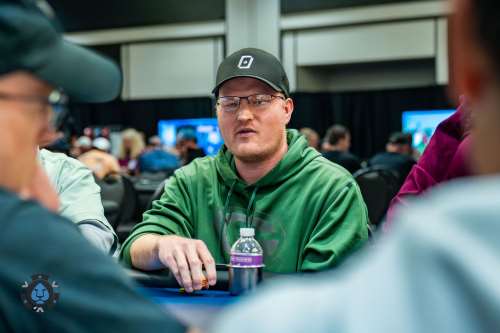 MSPT Hall of Famer Josh Reichard