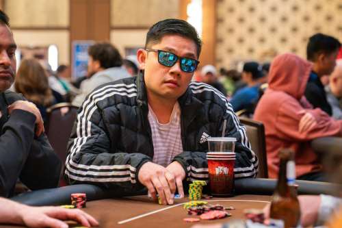 Top Stacks After Day 1 Flights