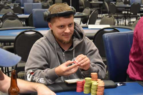 Top Stacks After Day 1 Flights