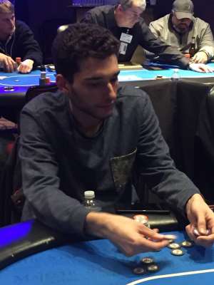 Action folded to the hijack who raised to 7,000. The small blind shoved ...