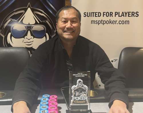 Event #3: $200 Ultimate Stack NLH (Hollywood Columbus)