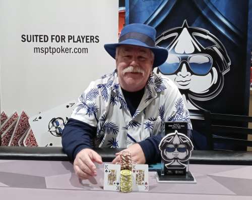 Event #4: $200 Epic Stack NLH Results (Running Aces)