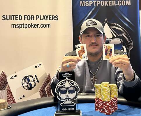 Event #4: $135 Nightly NLH Results (Bally's)