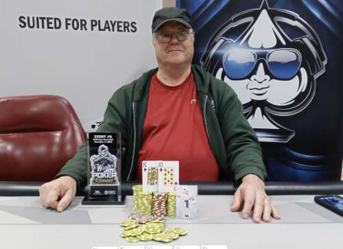 Event #6: $185 NLH Epic Stack Results (Running Aces)