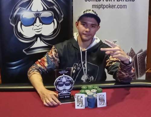 Event #9: $200 Epic Stack NLH (Ameristar East Chicago)