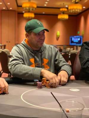 Edward Rohloff raised to 11,000 from under-the-gun. Joseph Rake called ...