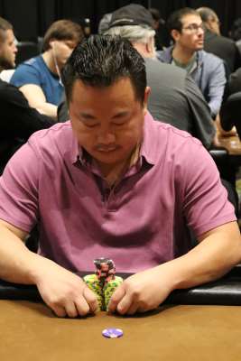 Bryant Miller raised to 550,000 on the button, then called the three ...