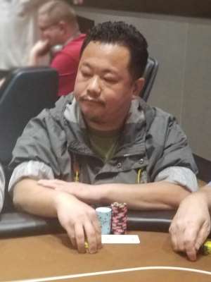 Both players with a boat, but Gattagoni stayed dominant and Smith left ...