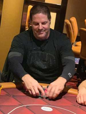 Gary Herstein raised to 7,900 from early position and Mike Palivoda ...