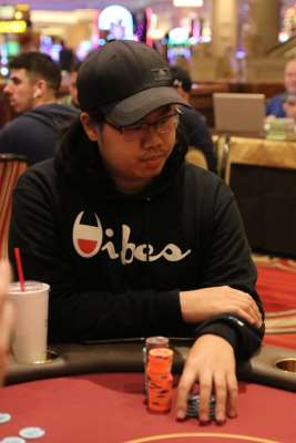 Nitis Udornpim picked a bad time to do the “small blind raise the big ...