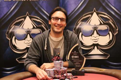 MSPT Returning to The Venetian Las Vegas September 20-22 to Cap Off ...