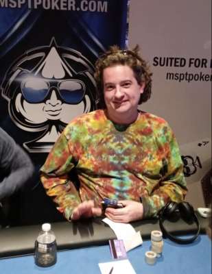 Event #2: $360 NLH Mystery Bounty Day 1B (Hollywood STL)