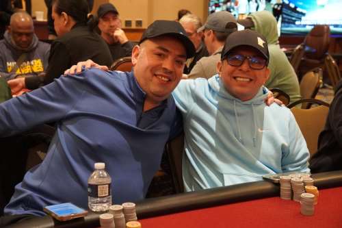 MSPT Poker - Ameristar East Chicago