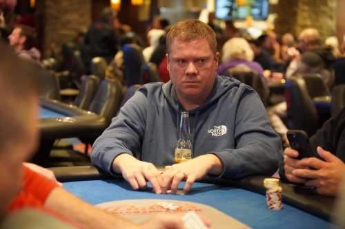 MSPT Season 14 Black Hawk Showdown Series Champ Nick Barksdale